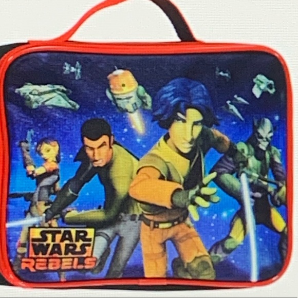 Accessories | Star Wars Lunch Box Bx 23 | Poshmark